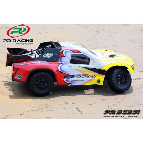 PR Racing USA - The Home of PR Racing Products in the US!