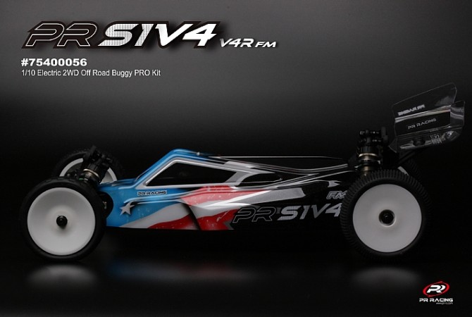 PR Racing USA - The Home of PR Racing Products in the US!