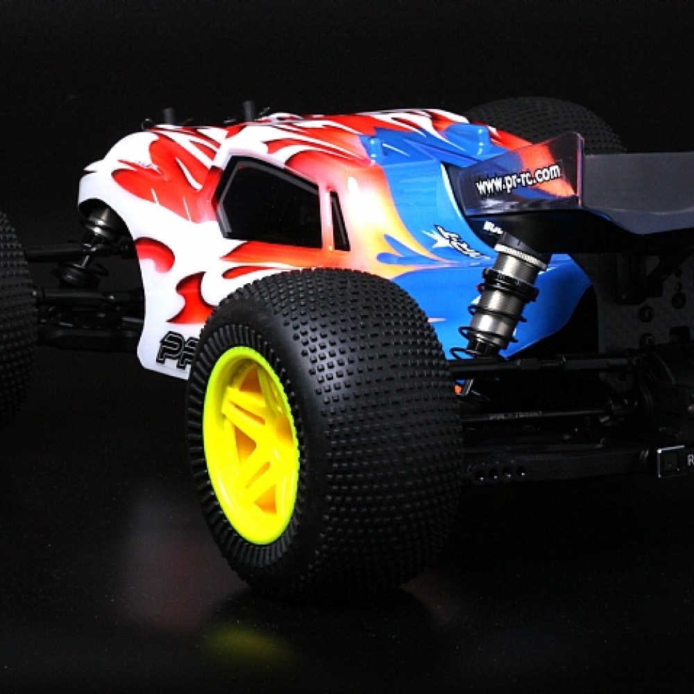 PR SB401R-T SPORT 1/10 Electric 4WD Off-Road Stadium Truck / Truggy ...