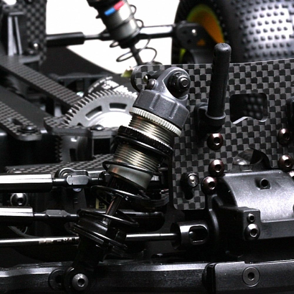 PR SB401R-T SPORT 1/10 Electric 4WD Off-Road Stadium Truck / Truggy ...