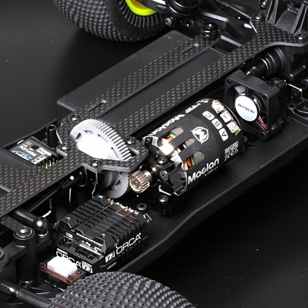 PR SB401R-T SPORT 1/10 Electric 4WD Off-Road Stadium Truck / Truggy ...