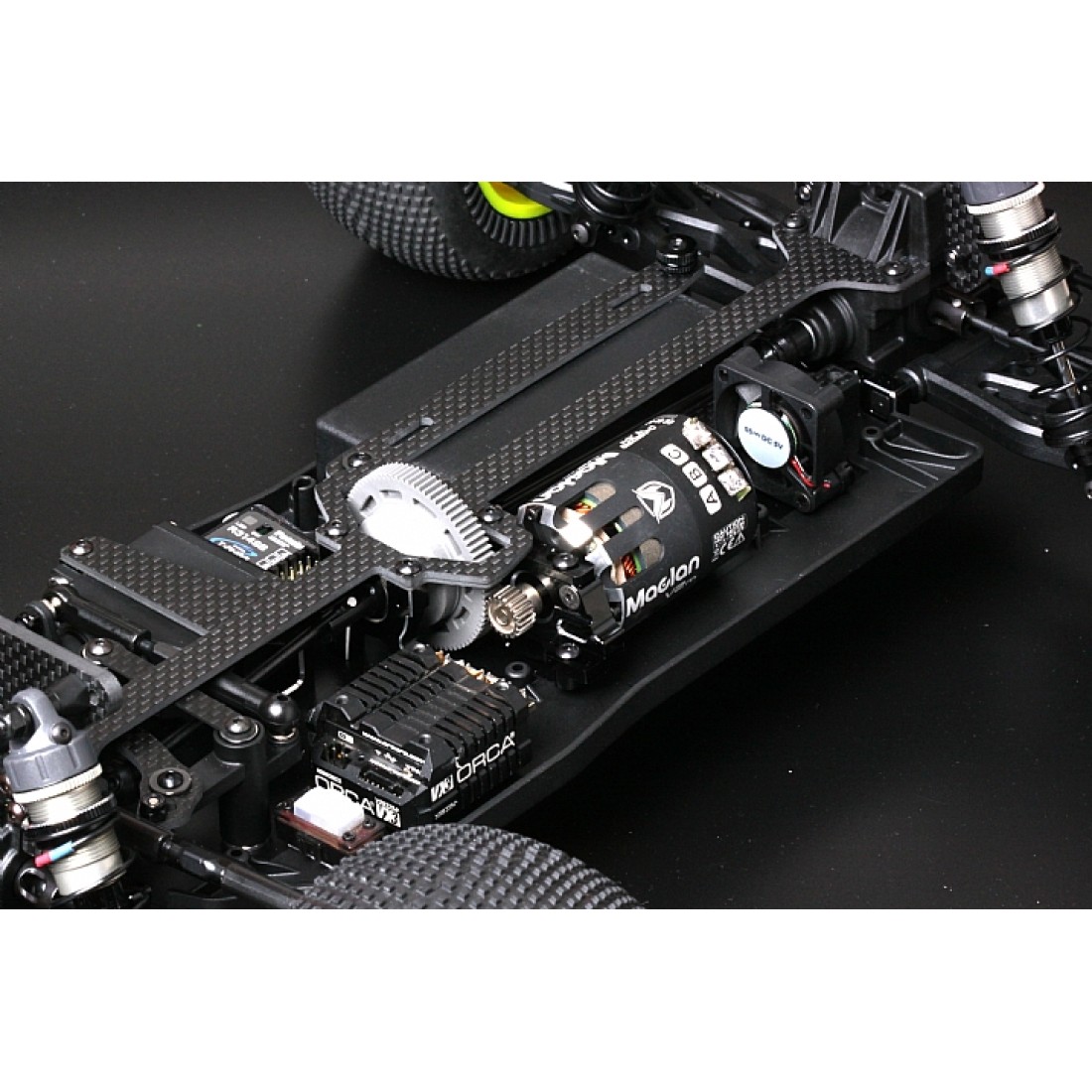 PR SB401R-T SPORT 1/10 Electric 4WD Off-Road Stadium Truck / Truggy ...