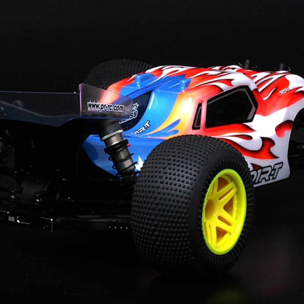 PR SB401R-T SPORT 1/10 Electric 4WD Off-Road Stadium Truck / Truggy ...