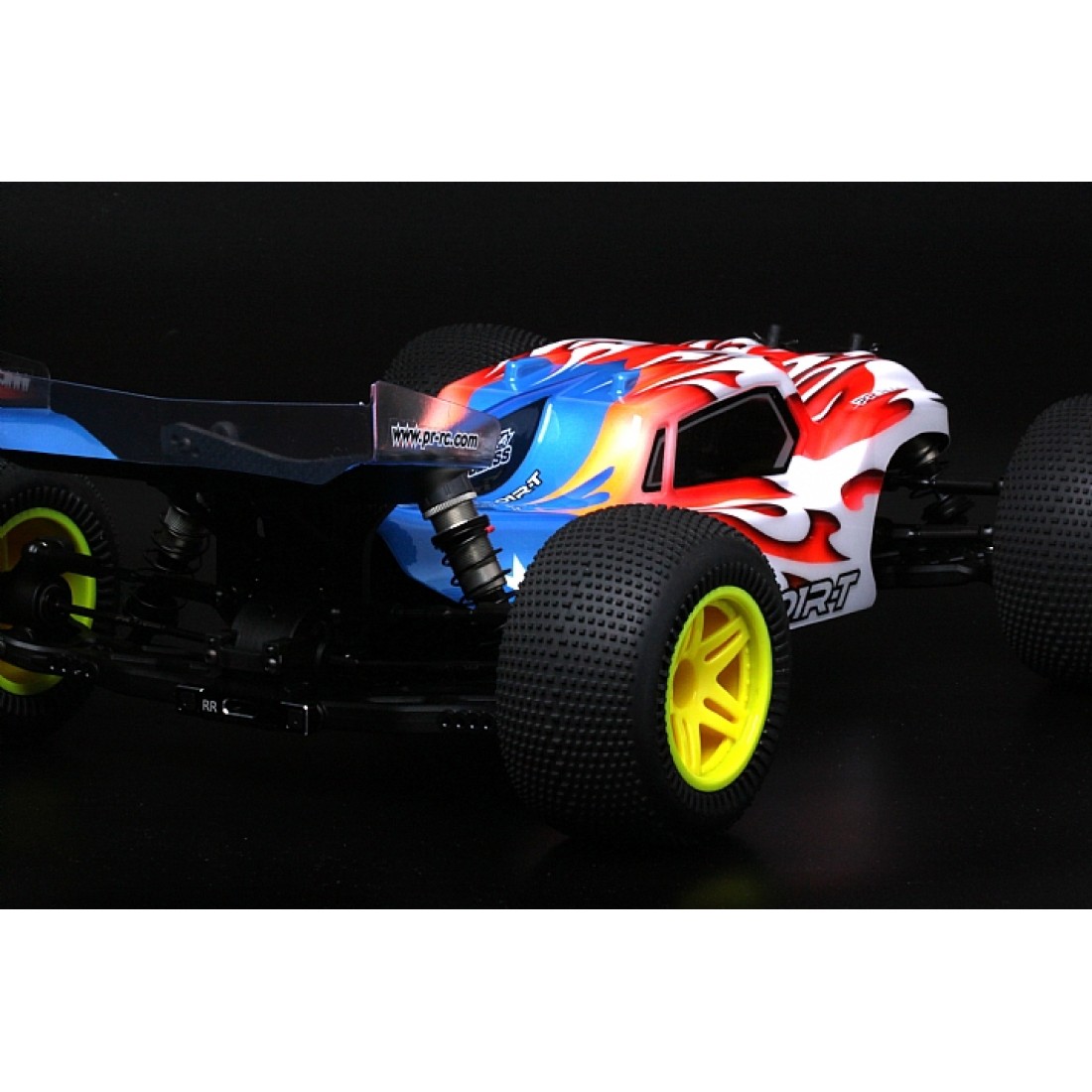 PR SB401R-T SPORT 1/10 Electric 4WD Off-Road Stadium Truck / Truggy ...